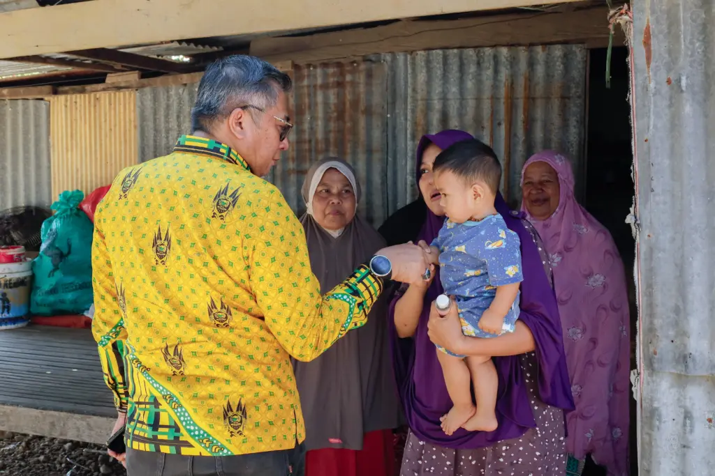Sosok Pemimpin yang Menginspirasi: Anak Ini Dinamai Abustan Sebagai ...