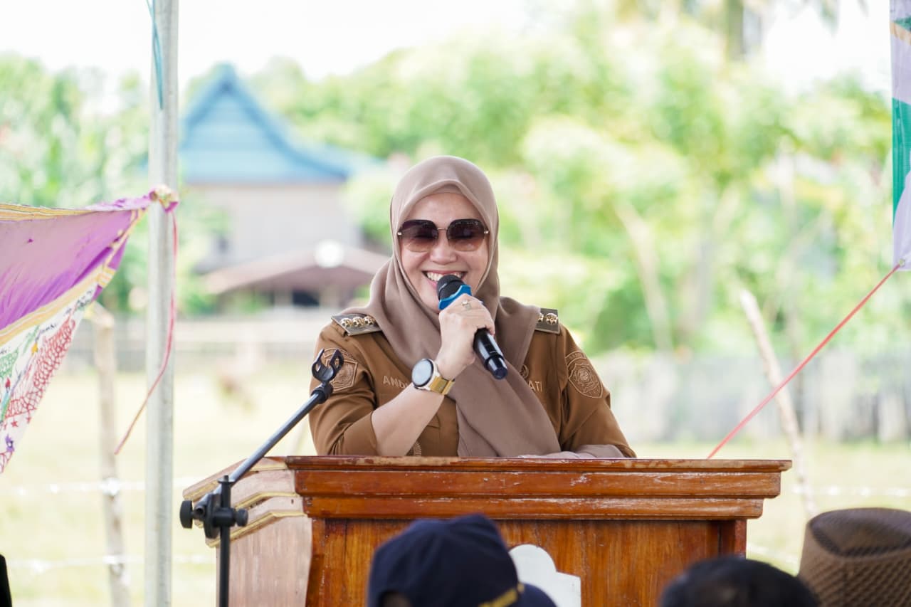 Musyawarah Mappalili Musim Tanam 2025/2026, Di Desa Cilellang, Dihadiri ...