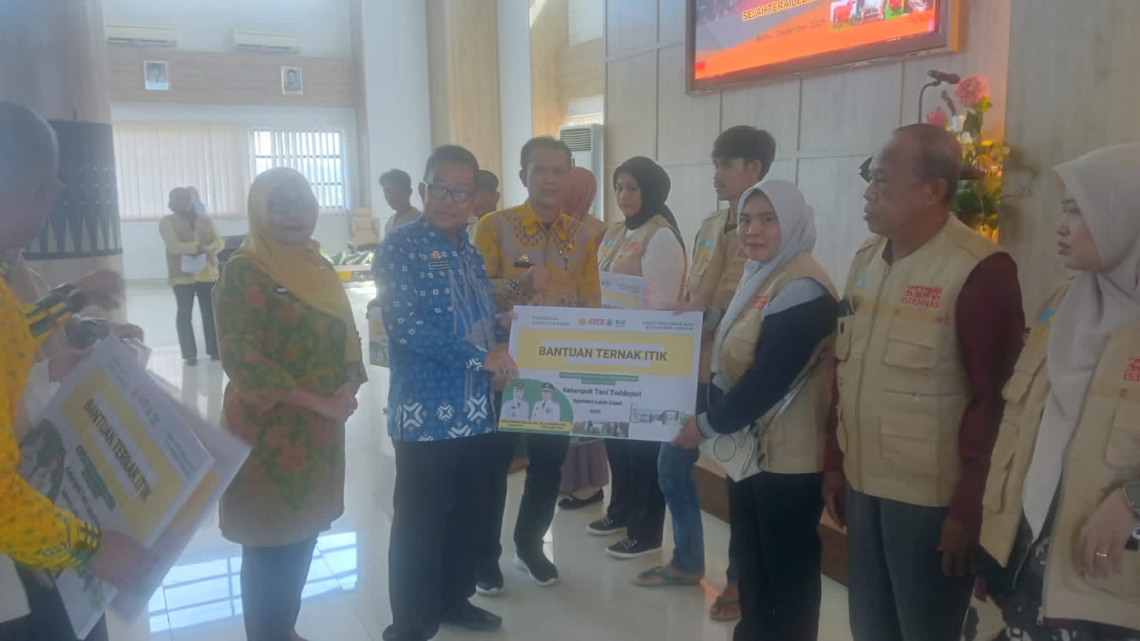 Peserta PELSA Mampu Menjadi Pelapor Yang Aktif dan Responsif di Setiap ...