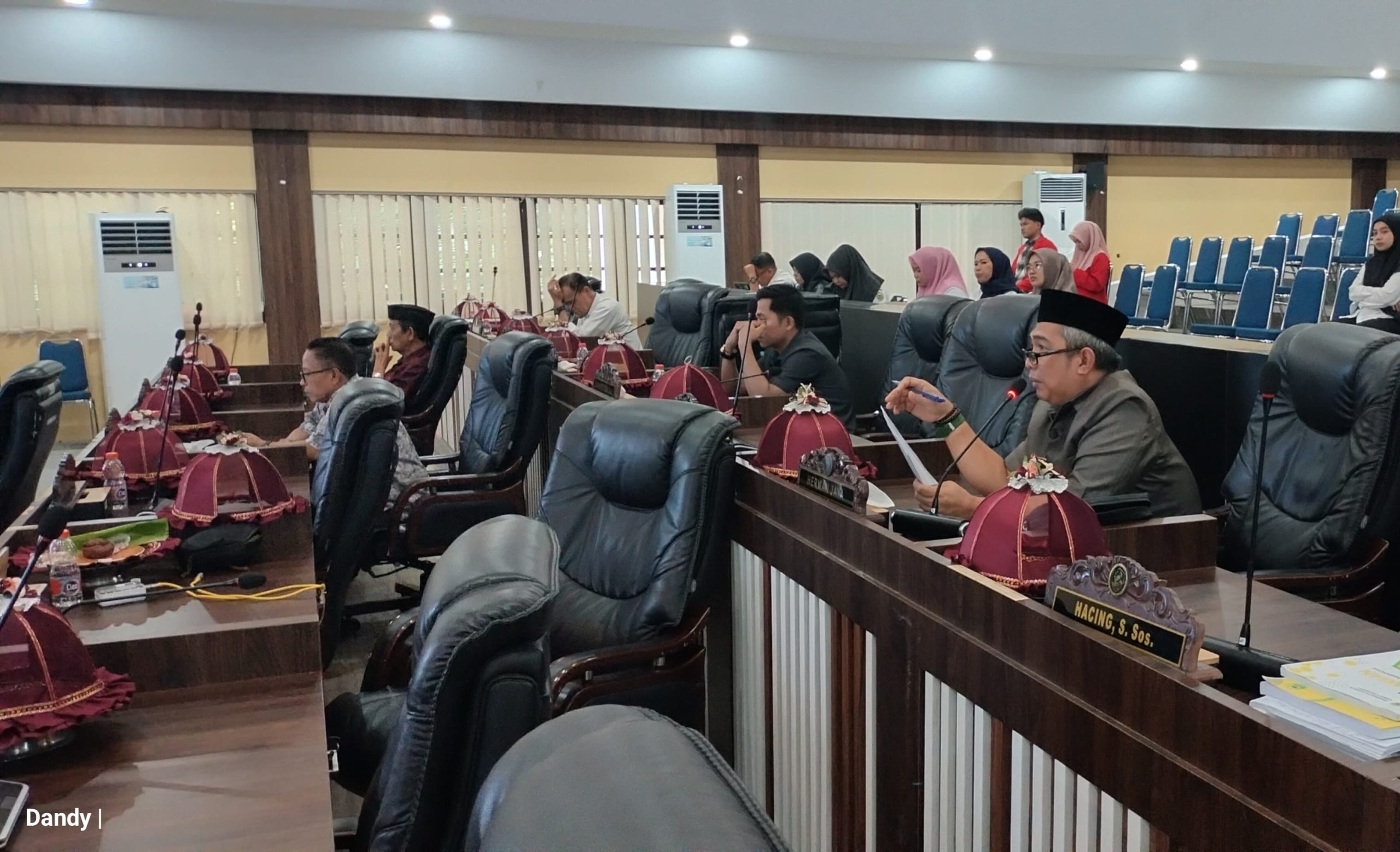 Nilai MCP KPK Masih Rendah, DPRD Barru Matangkan Kamus Pokir 2027